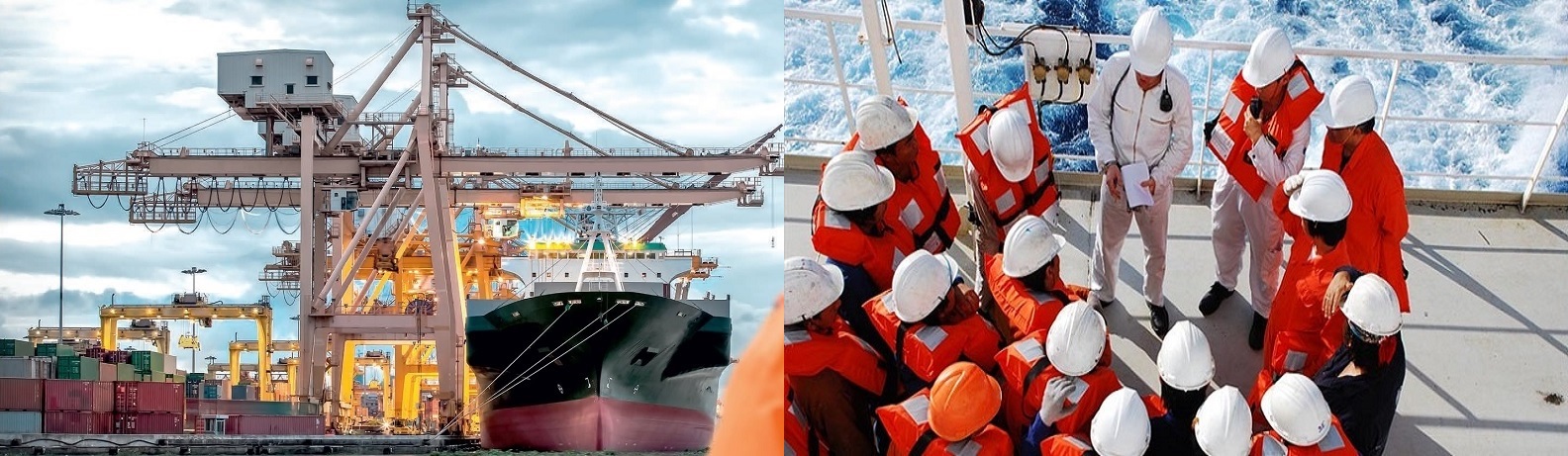 Ship & Crew Management - Global Marine Company